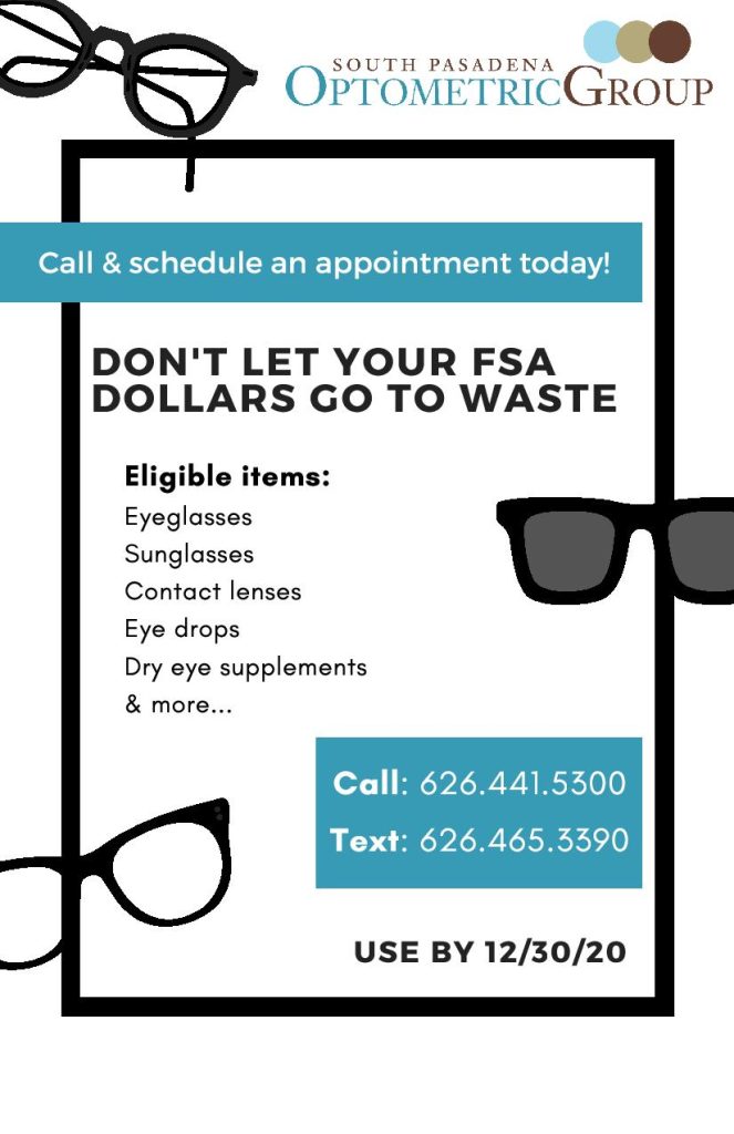 Newsletters | South Pasadena Optometric Group